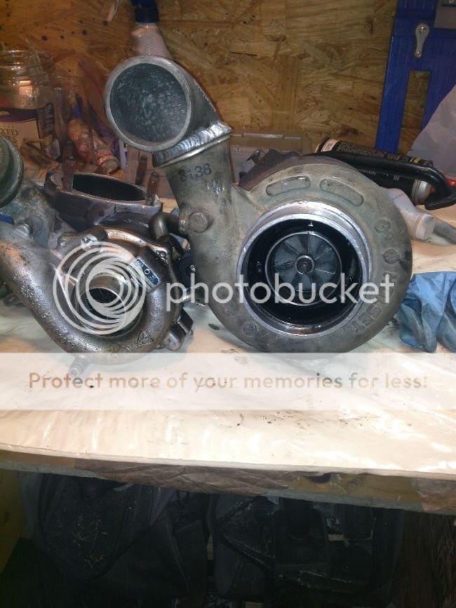 Holset HY35 Build | Page 5 | VW Vortex - Volkswagen Forum