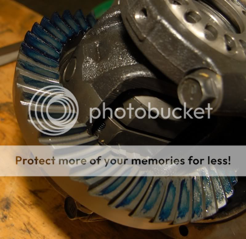 overhauling my rearend | Toyota Nation Forum