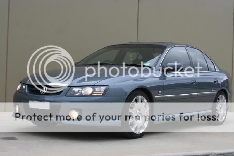 [VIC] - FS(VIC) VZ Calais LS1 fully optioned with Sunroof! | Just ...