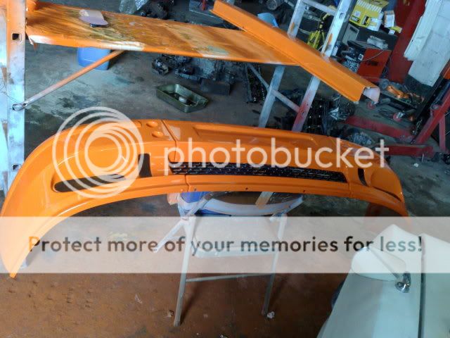 Ford Transit Forum • View topic - my new ex rac van NOW with shiney bumpers