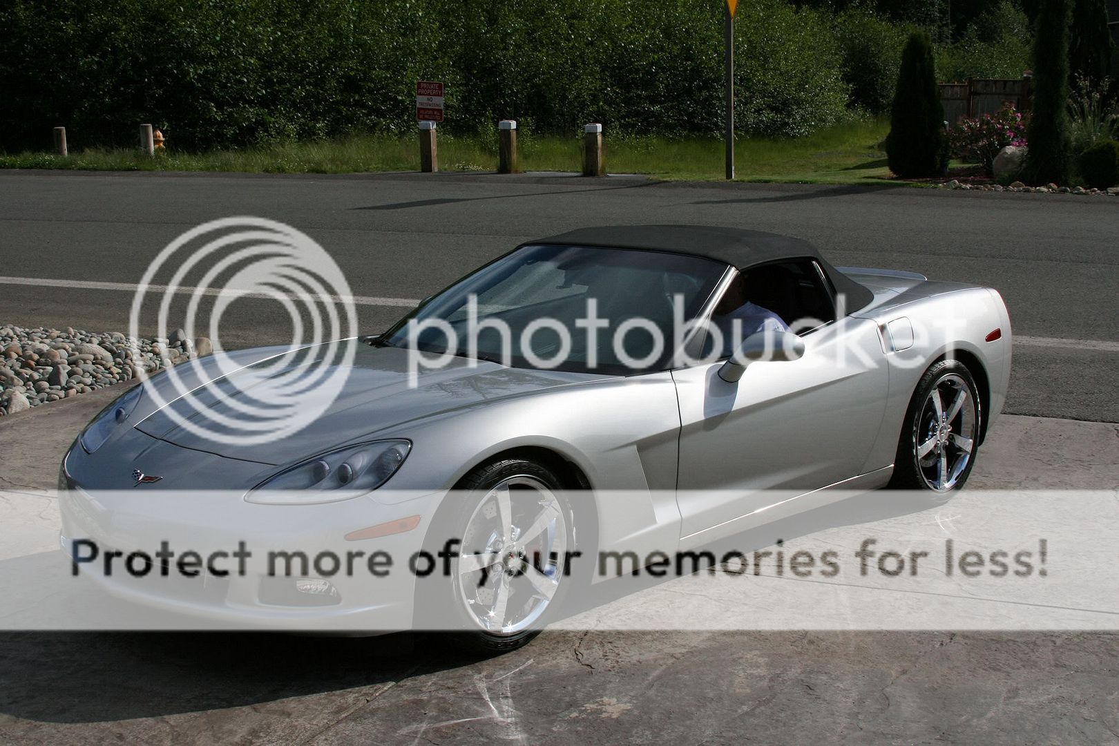 Post your favorite machine silver C6 - CorvetteForum - Chevrolet ...