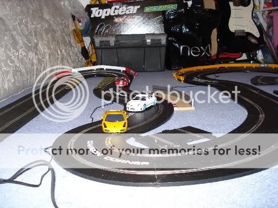 Rug-Racer Track | SlotForum