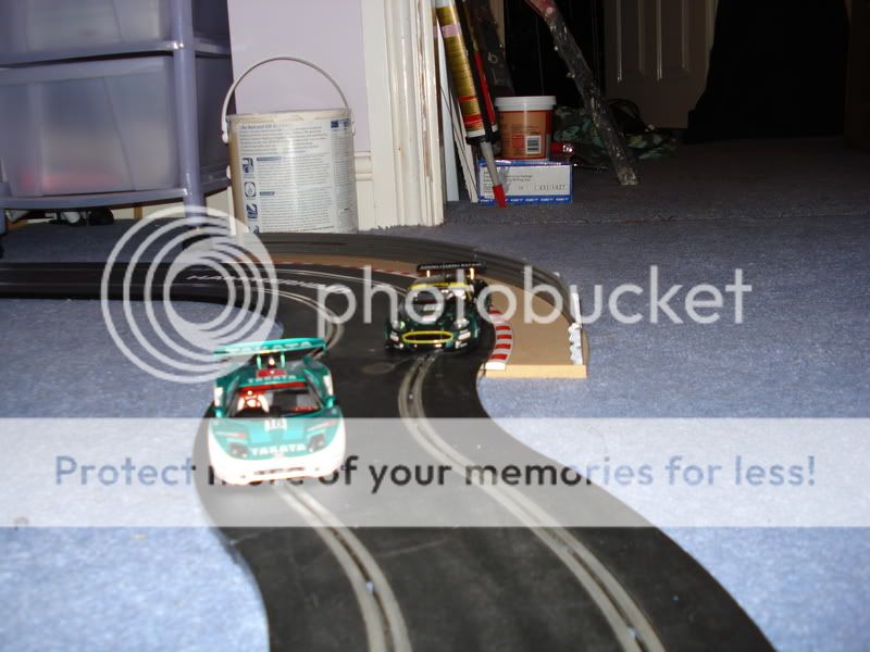 Rug-Racer Track | SlotForum