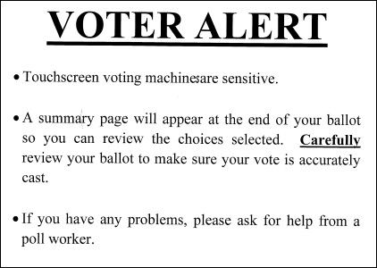Voter Fraud Allegations Continue In North Carolina » Pirate's Cove