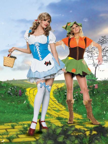 I Never Knew Dorothy Was So Hot! (10 Images) » Pirate's Cove