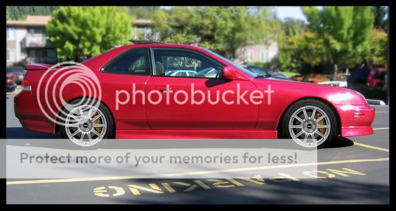 05-06 Stock Sti Rims on 5th Gen | Honda Prelude Online