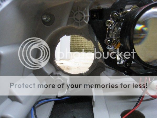 Project Mars Custom Headlight mod (Finished) - General Toyota & Other ...