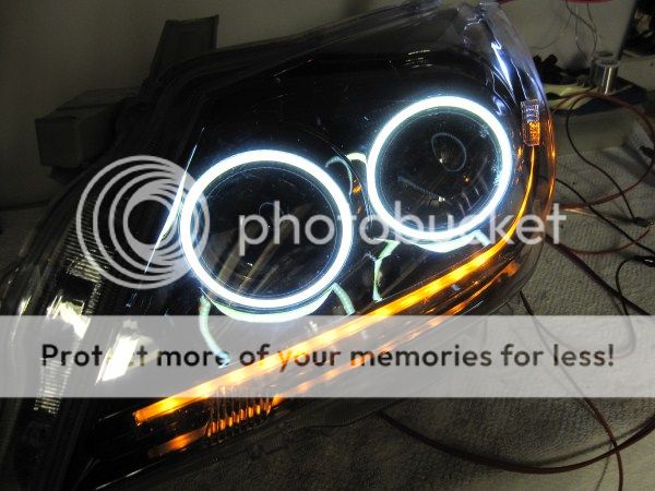Project Mars Custom Headlight mod (Finished) - Page 2 - General Toyota ...
