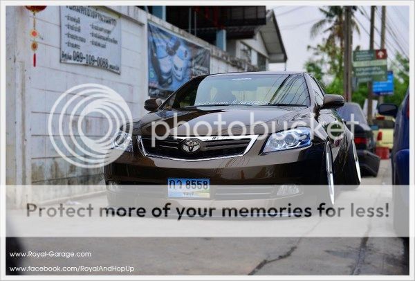 **best aurion bodykit** - Aurion / TRD Aurion Club - Toyota Owners Club ...