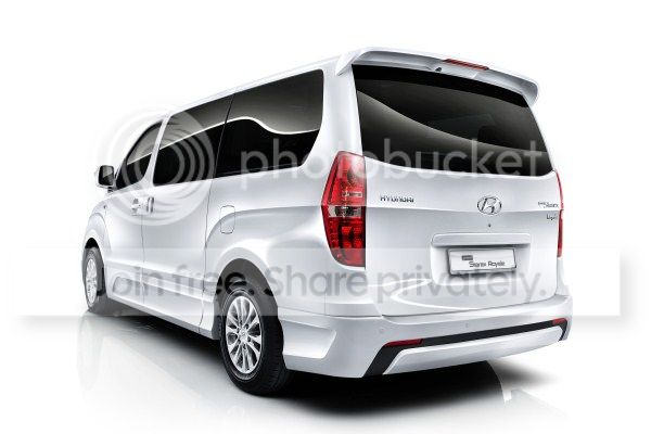 New iLoad Van - Club Lounge - Toyota Owners Club - Australia