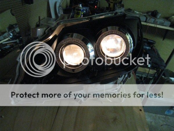 Project Mars Custom Headlight mod (Finished) - General Toyota & Other ...