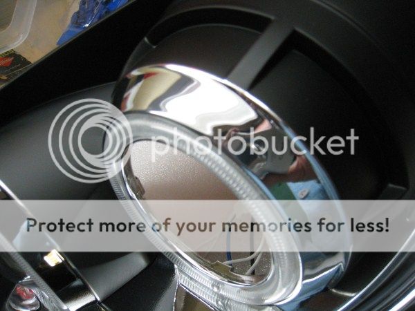 Project Mars Custom Headlight mod (Finished) - General Toyota & Other ...