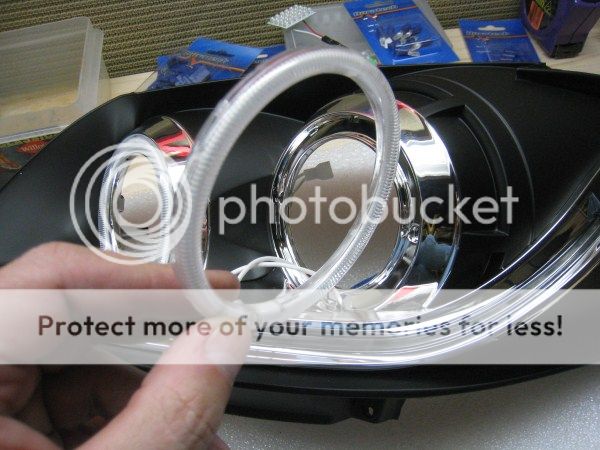 Project Mars Custom Headlight mod (Finished) - General Toyota & Other ...