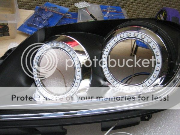 Project Mars Custom Headlight mod (Finished) - General Toyota & Other ...