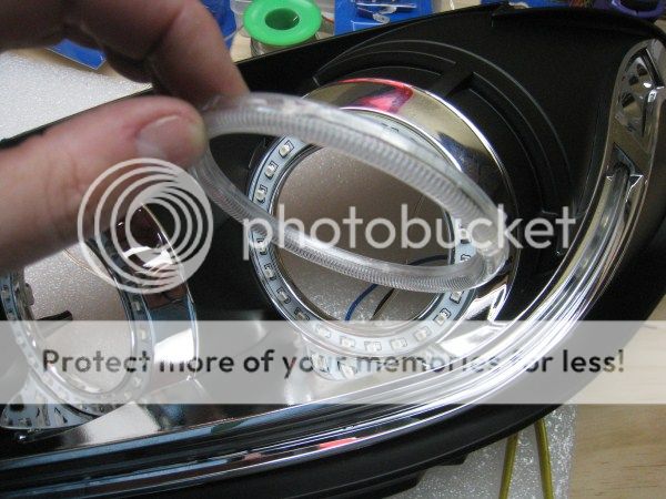 Project Mars Custom Headlight mod (Finished) - General Toyota & Other ...