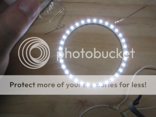 Project Mars Custom Headlight mod (Finished) - General Toyota & Other ...