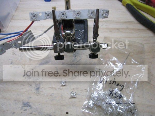 Project Mars Custom Headlight mod (Finished) - General Toyota & Other ...