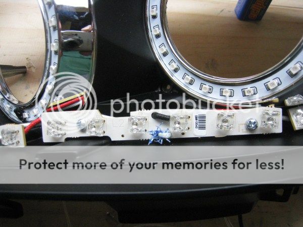 Project Mars Custom Headlight mod (Finished) - General Toyota & Other ...