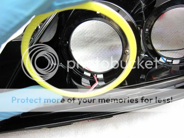 Project Mars Custom Headlight mod (Finished) - Page 2 - General Toyota ...