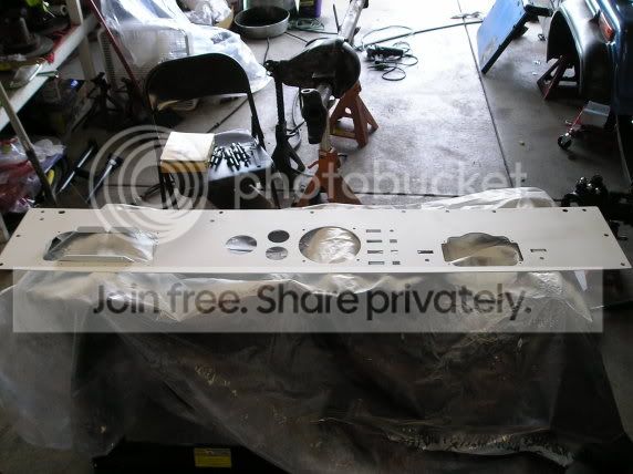 Custom CJ7 Dash | Pirate 4x4