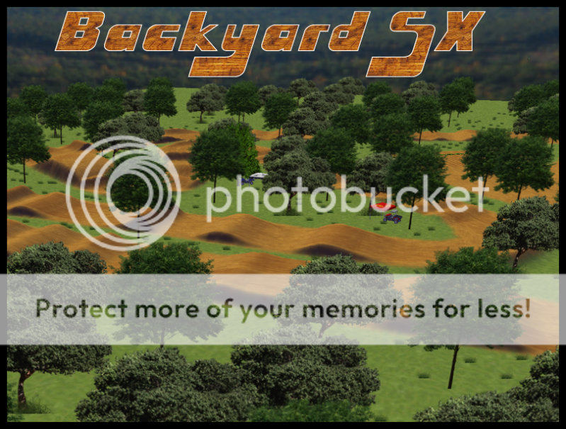 Backyard SX - MX Simulator