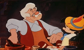 PINOCCHIO GIFS