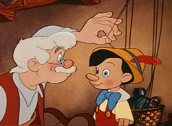 PINOCCHIO GIFS