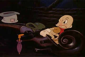 PINOCCHIO GIFS