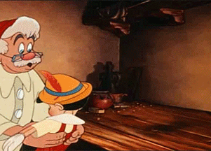 PINOCCHIO GIFS