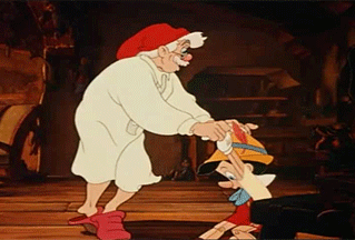PINOCCHIO GIFS