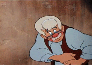 PINOCCHIO GIFS