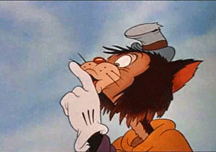 PINOCCHIO GIFS, Honest John and Gideon 8