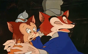 PINOCCHIO GIFS
