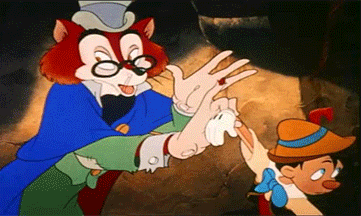 PINOCCHIO GIFS