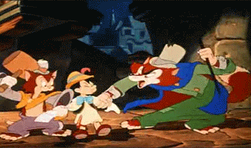 PINOCCHIO GIFS
