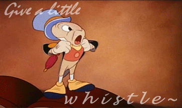 PINOCCHIO GIFS, Jiminy Cricket 7