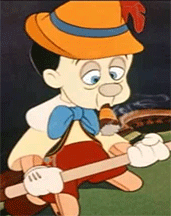 PINOCCHIO GIFS