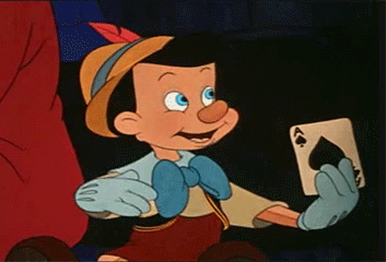 PINOCCHIO GIFS