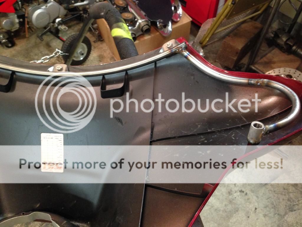 Street Rod Build | Harley Davidson V-Rod Forum