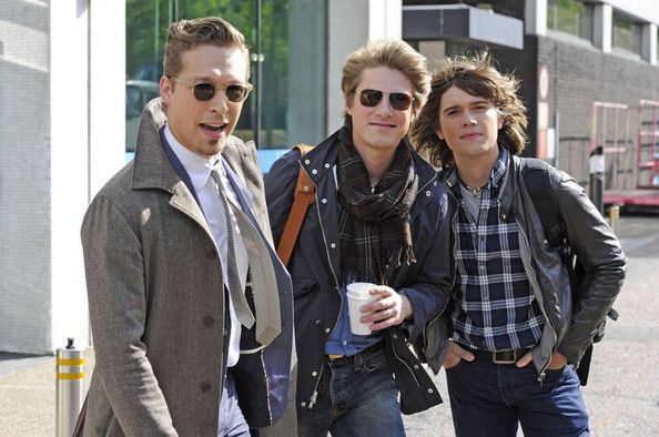 Hanson in London: ohnotheydidnt — LiveJournal