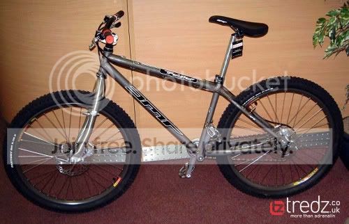 DMR Trailstar | Retrobike