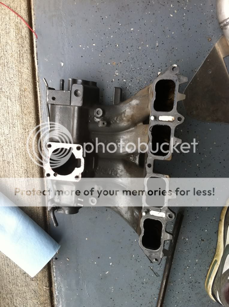 FS: Custom Siamesed Gen2 intake manifold! | MR2 Owners Club Forum