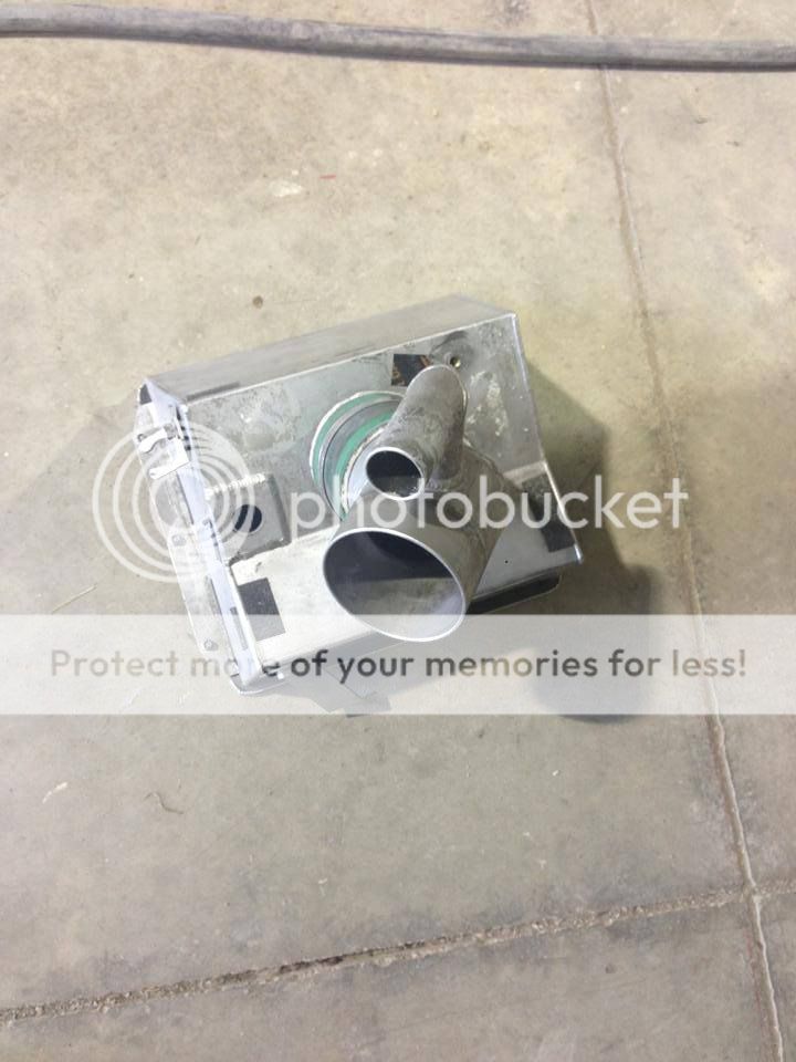 FS: Gen3 ARC intake box w/ pipe | MR2 Owners Club Forum