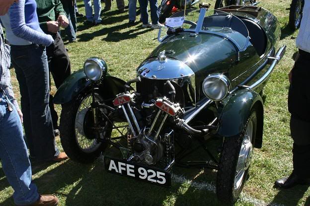 Three Wheel Cars | VW Vortex - Volkswagen Forum