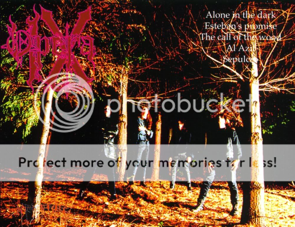 Opera IX - The Call of the Wood