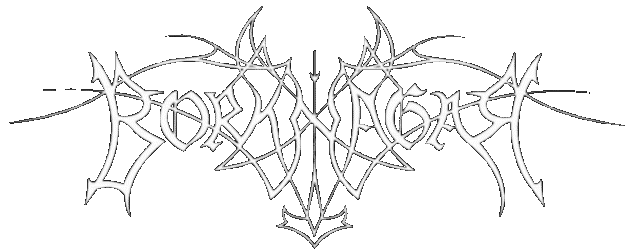 Borknagar Logo Borknagar Urd Review | Angry Metal Guy