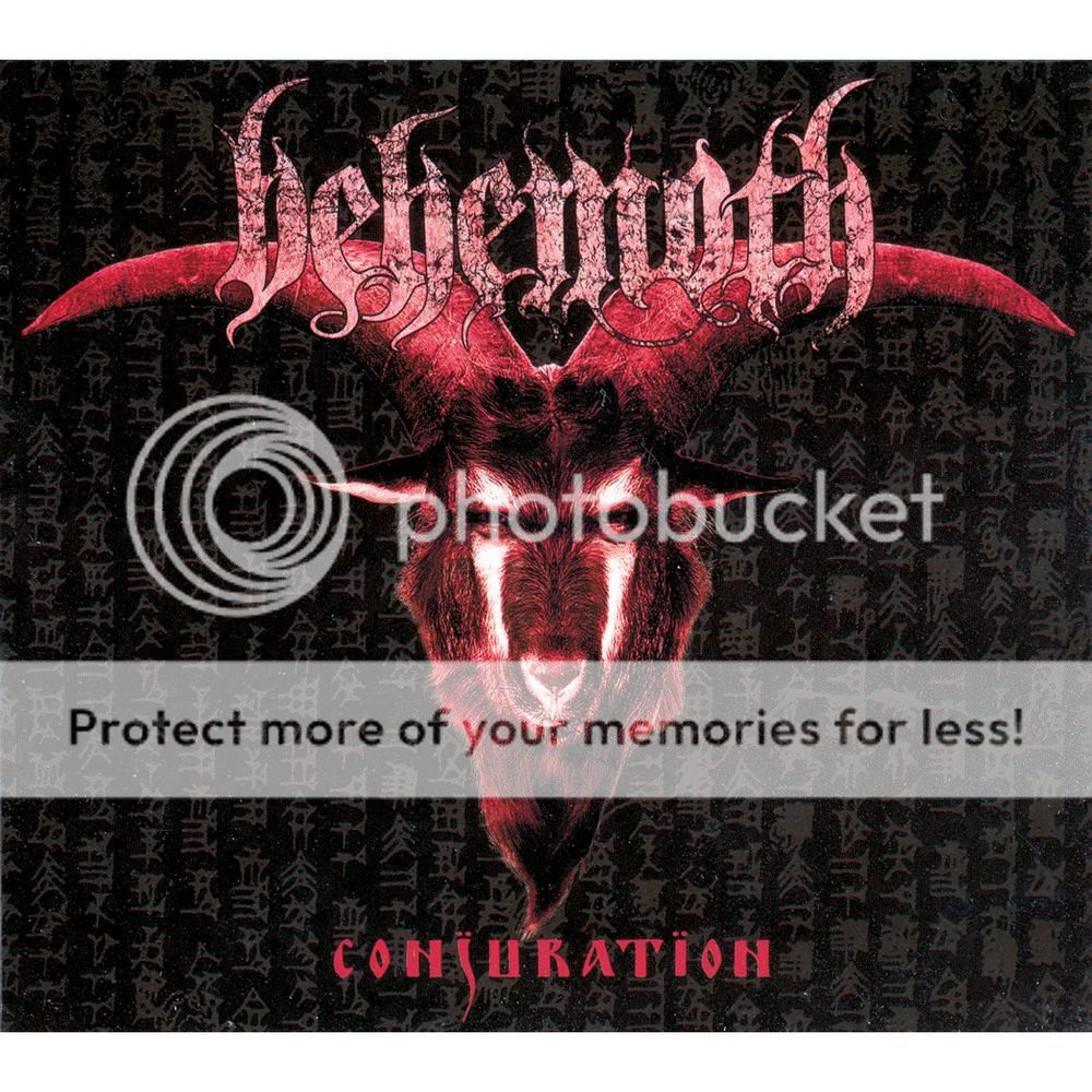 Behemoth - Lost Souls Domain
