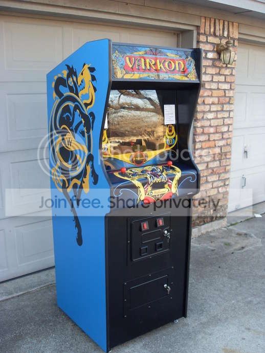 FS Game: - Varkon, super rare, fully restored | Museum of the Game ...