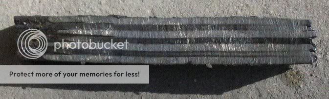 Pattern Welded Seax - Show and Tell - Bladesmith's Forum Board