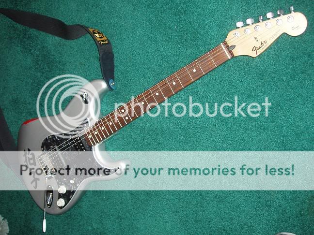 Picts of your modded stratocaster - Electric Guitars - Harmony Central